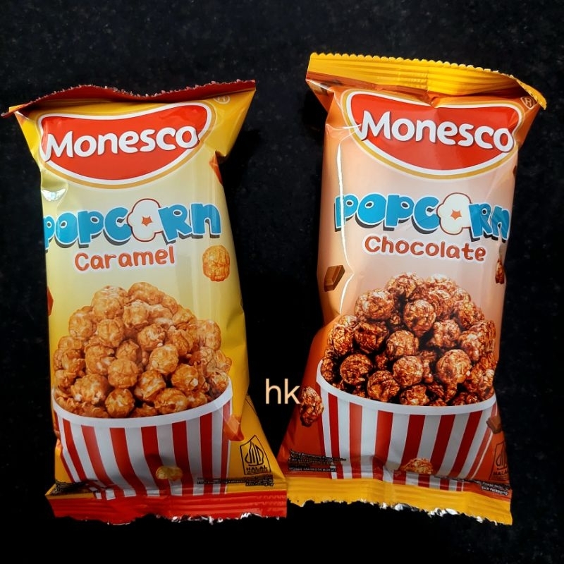 Jual MONESCO POPCORN | Shopee Indonesia