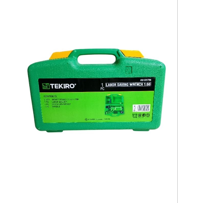 Jual IMPACT MANUAL KUNCI TORSI TRUK FUSO KUNCI RODA PUTAR TEKIRO ...