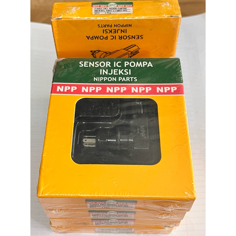 Jual NPP Sensor IC Pompa Injeksi Nippon Parts | Shopee Indonesia
