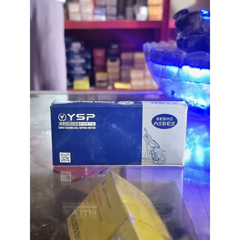 Jual Dispad Depan NMX YSP (Mio M3, Nmax, MX King) | Shopee Indonesia