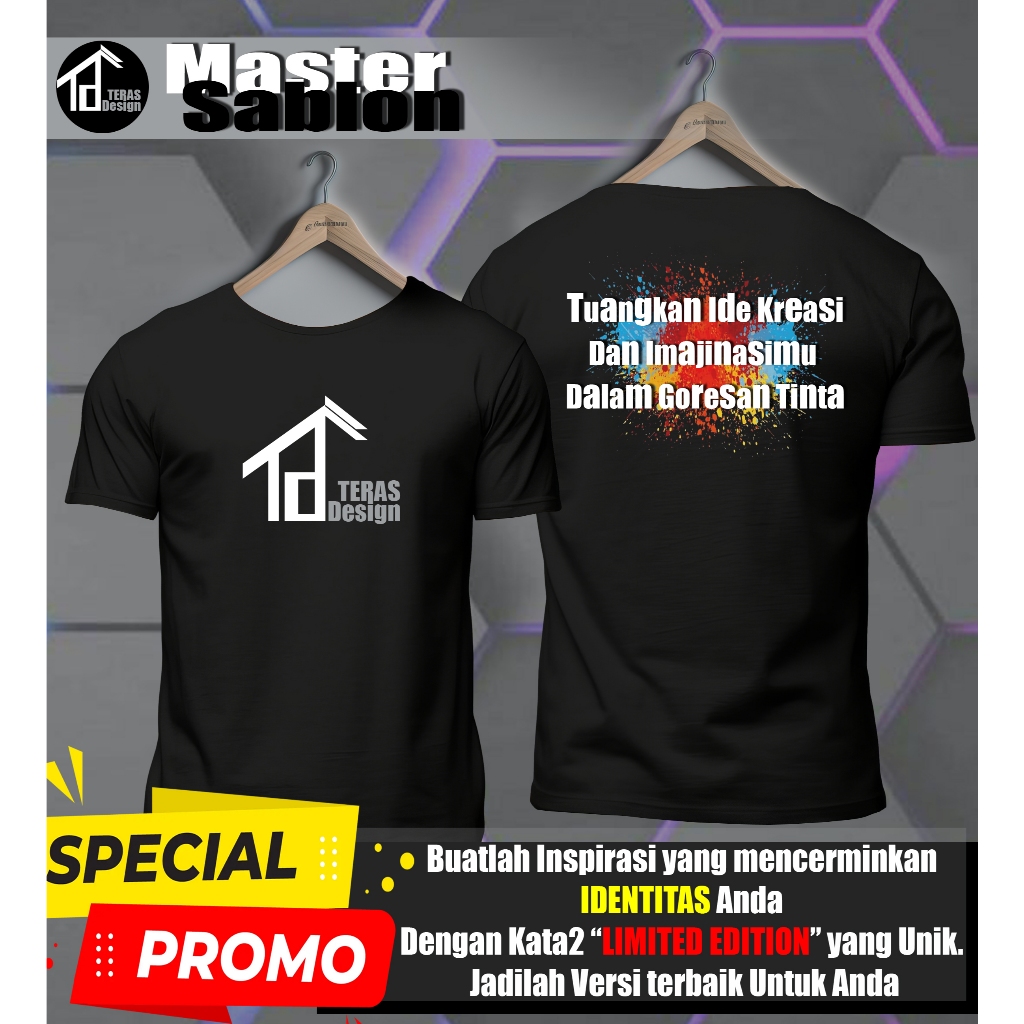 Jual custom baju limited edition | Shopee Indonesia