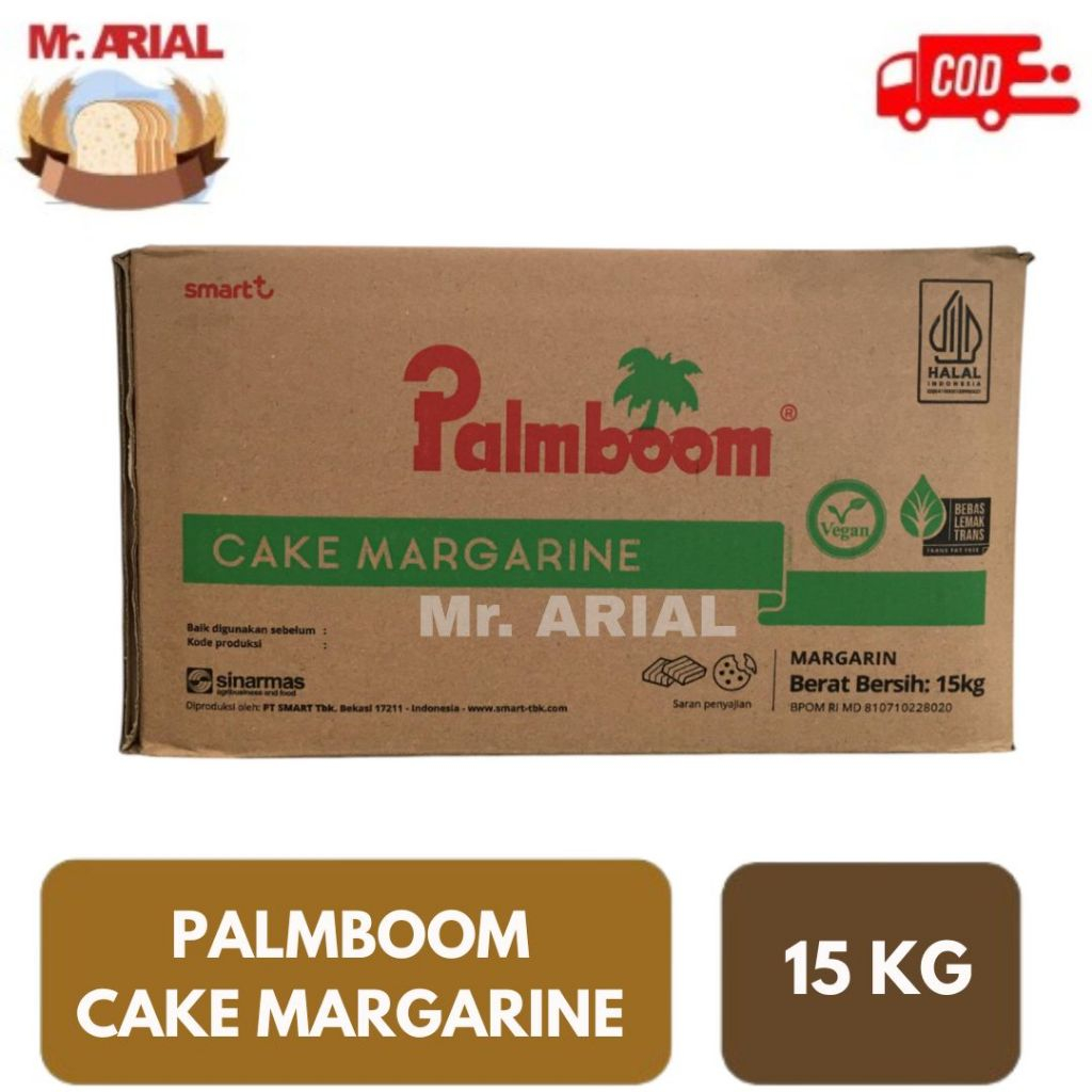Jual PALMBOOM CAKE MARGARINE @15 KG | Shopee Indonesia