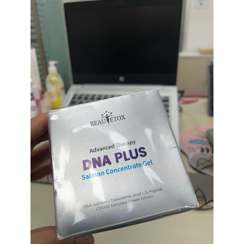 Jual Beautetox DNA PLUS Bukan DNA Salmon tetapi DNA PLUSSS 30gr | Shopee Indonesia