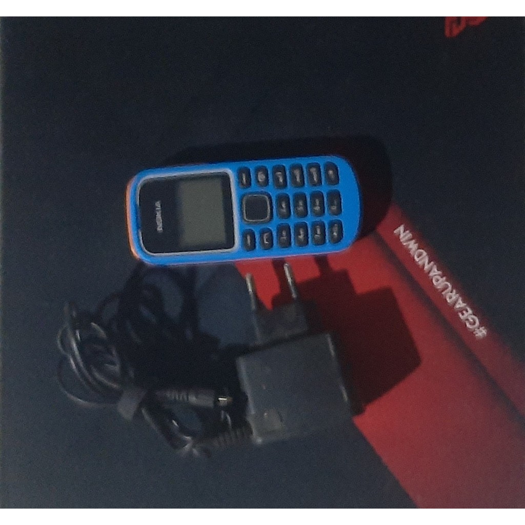 Jual NOKIA JADUL 1280 BIRU CELL17 | Shopee Indonesia