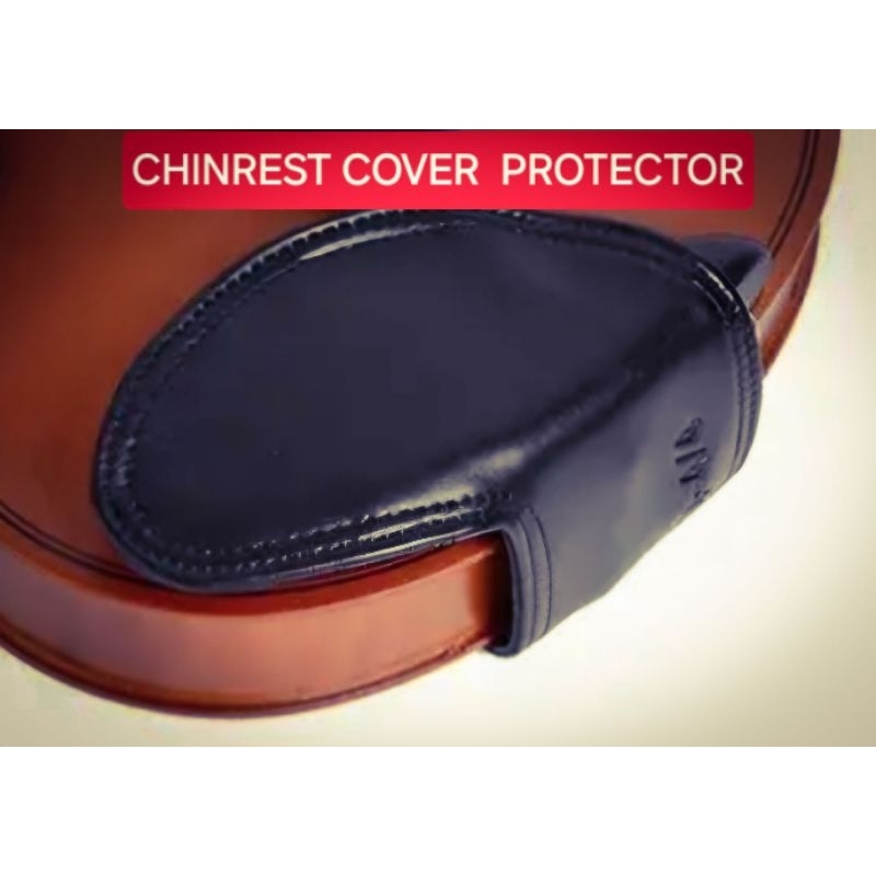 Jual VIOLIN BIOLA CHINREST COVER PROTECTOR | Shopee Indonesia