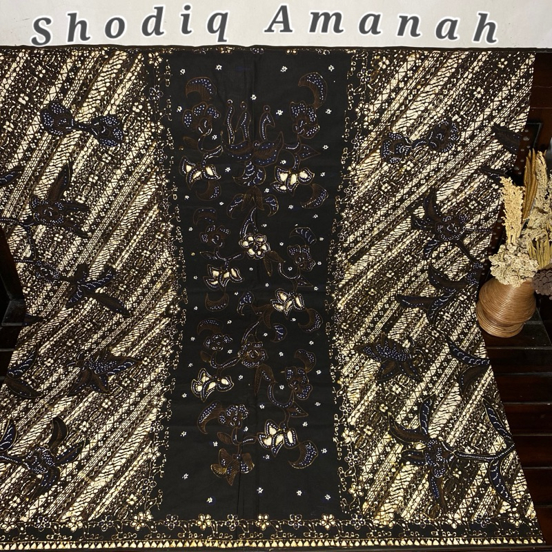 Jual Sarung batik bakaran full tulis canting halus | Shopee Indonesia