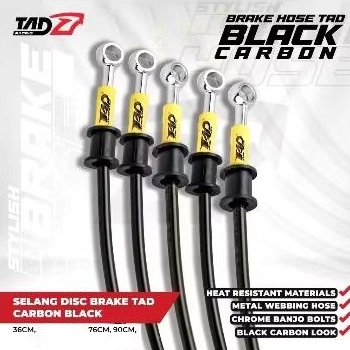 Jual SELANG CAKRAM CARBON / KARBON MERK TAD PEMAKAIAN UNIVERSAL ...