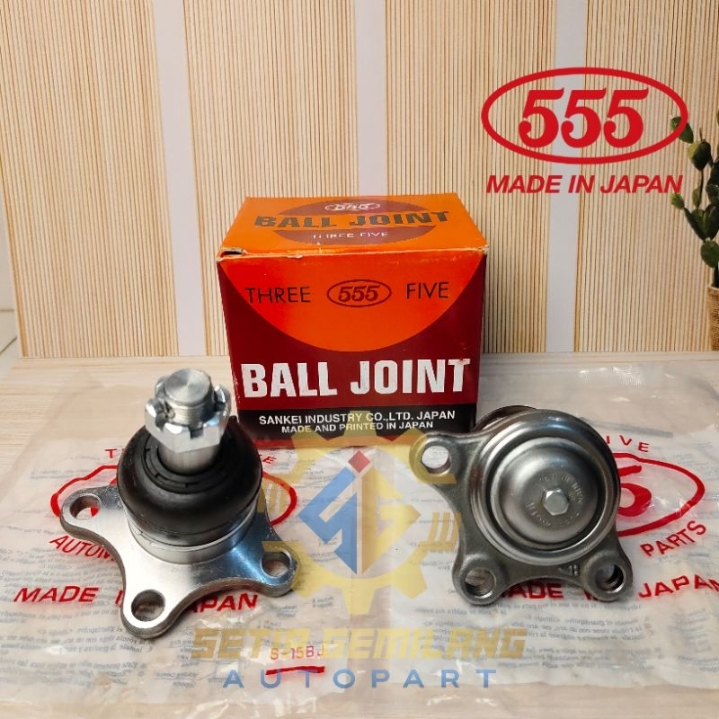 Jual BALL JOINT LOW BAWAH MITSUBISHI L300 COLT L300 BENSIN DIESEL ...