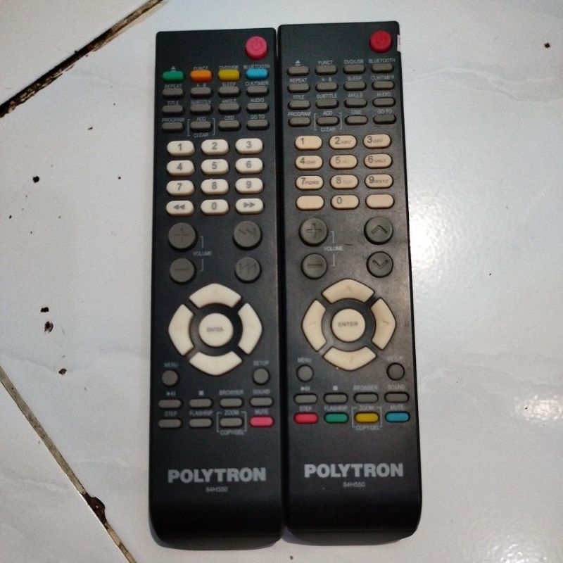 Jual Remot bigband BB5510 BB5210 PHT home theater original | Shopee ...