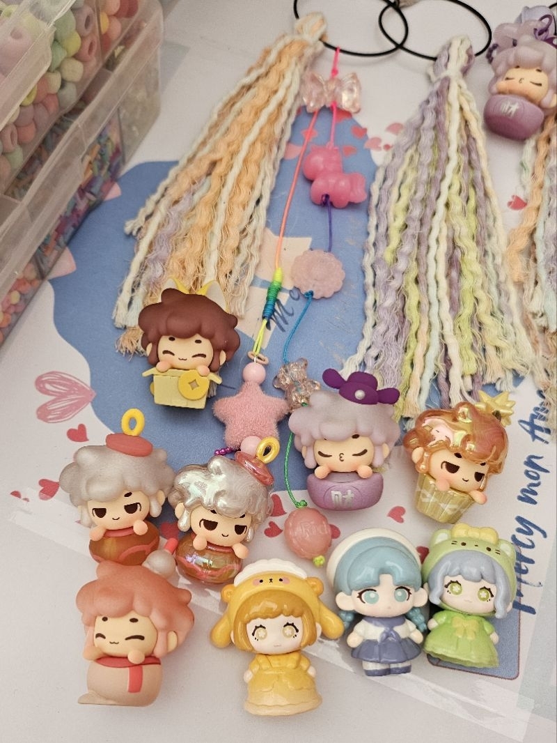 Jual Blind Box - BB Simon - Yanick - Pop mart - Ganci | Shopee Indonesia