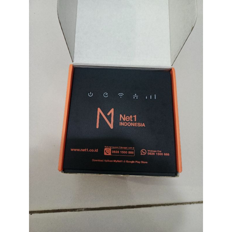 Jual Modem Router Wifi Net1 Verti-R05 Baru sisa Gudang | Shopee Indonesia