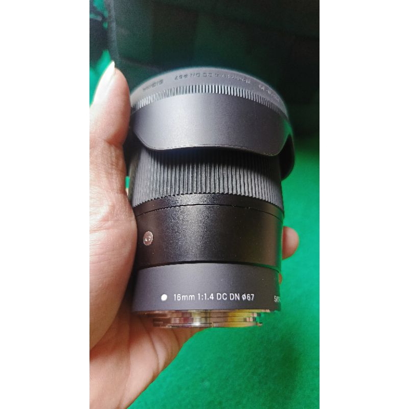 Jual kamera Canon M50 mark ii plus lensa Sigma 30 dan 16mm | Shopee ...