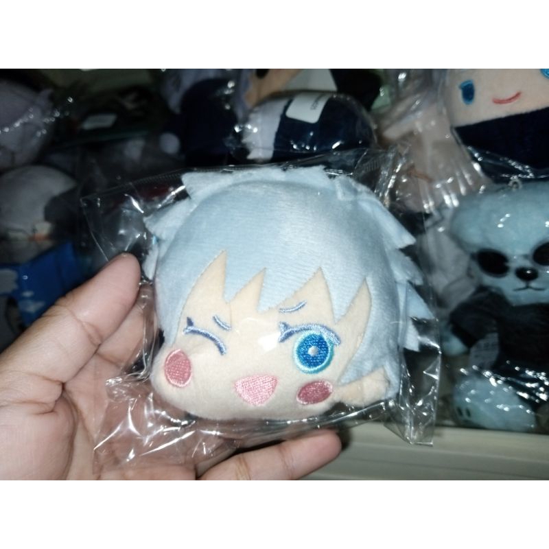 Jual JJK Fluffy Coin Gojo Satoru | Shopee Indonesia