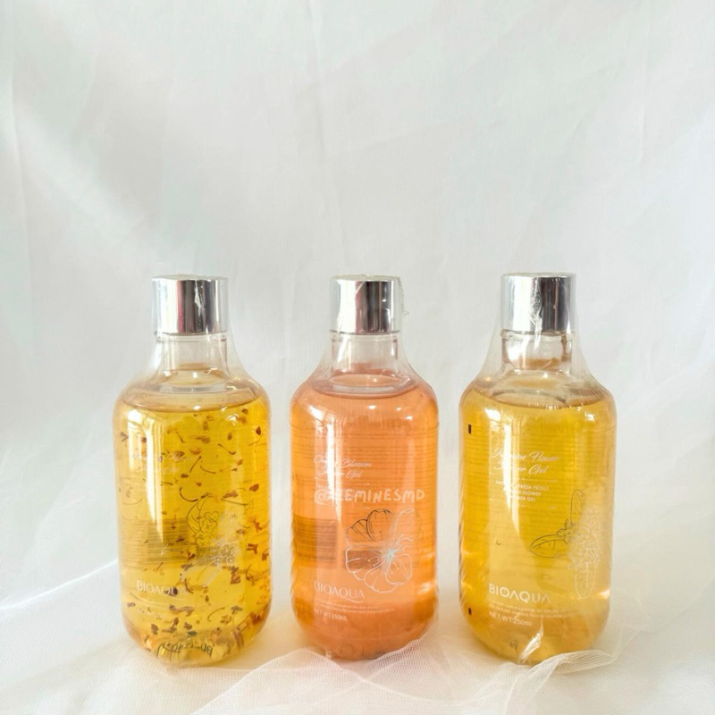 Jual BIOAQUA SABUN MANDI BUNGA 160301 | Shopee Indonesia