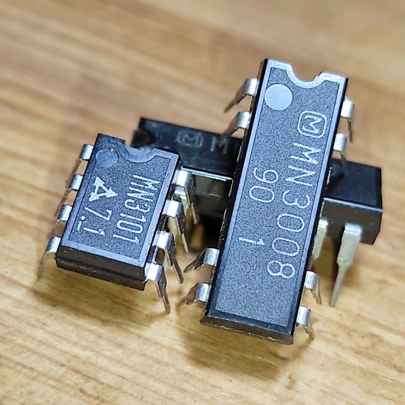 Jual IC MN3008 + MN3101 Garansi Asli Japan 1 set | Shopee Indonesia
