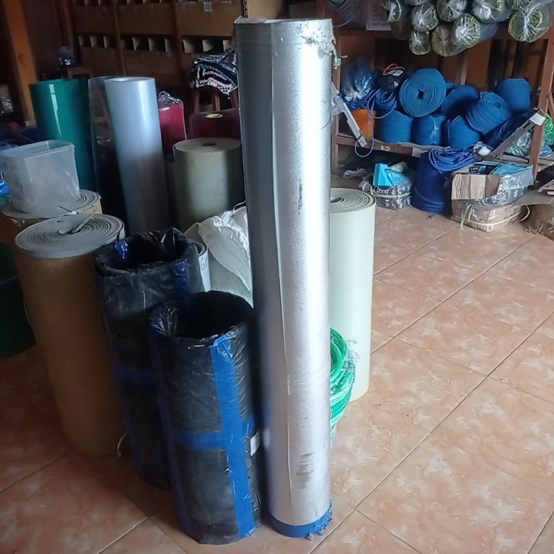 Jual Seng Talang Galvalum Lebar 120 CM PANJANG 50 CM | Shopee Indonesia