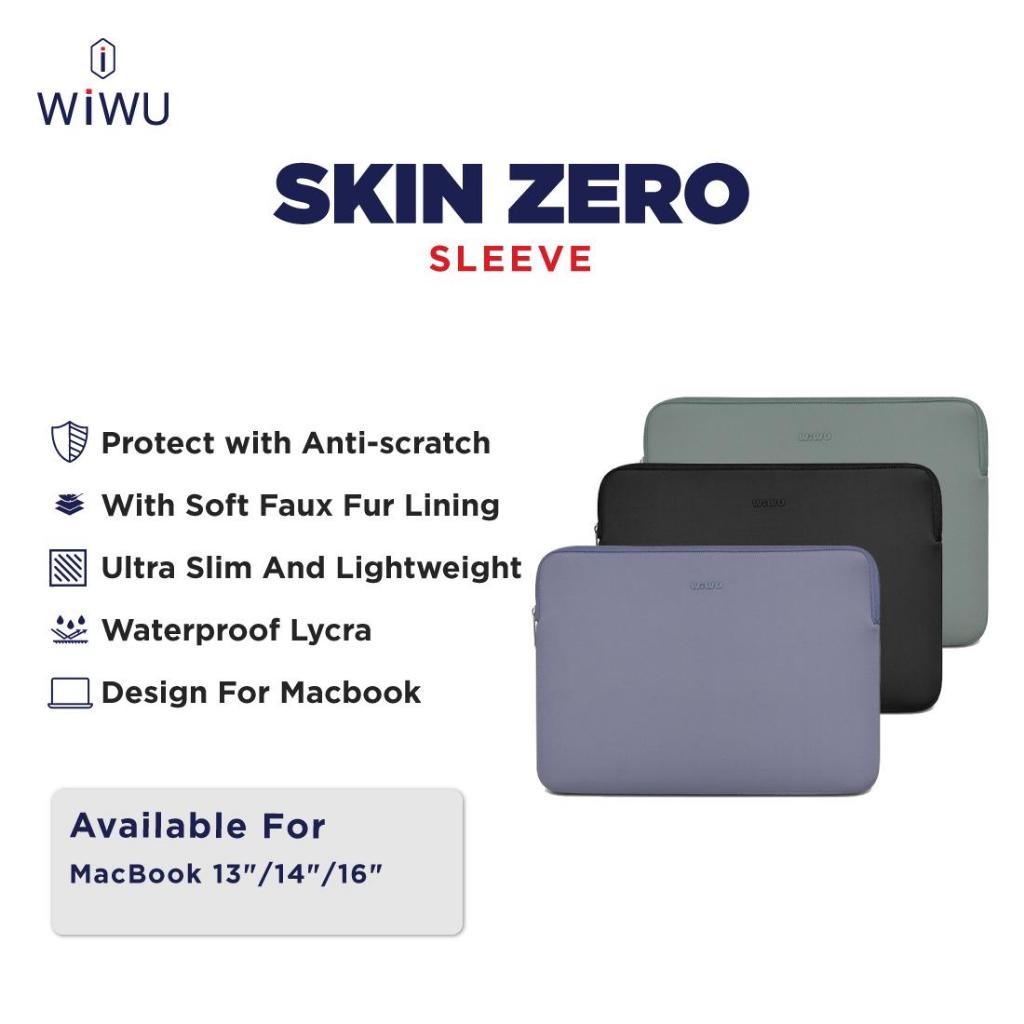 Jual WiWU Skin Zero Laptop Sleeve | Shopee Indonesia