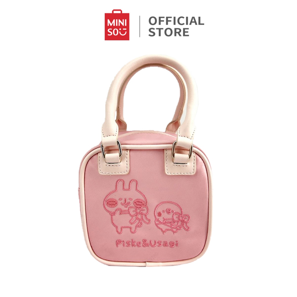 Jual Miniso x Kanahei's Small animals Collection Handbag Tas Wanita ...