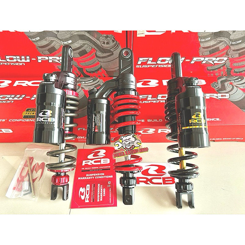 Jual FLOWPRO series Shock RCB Tabung RCB FLOW PRO Series Beat Scoopy ...