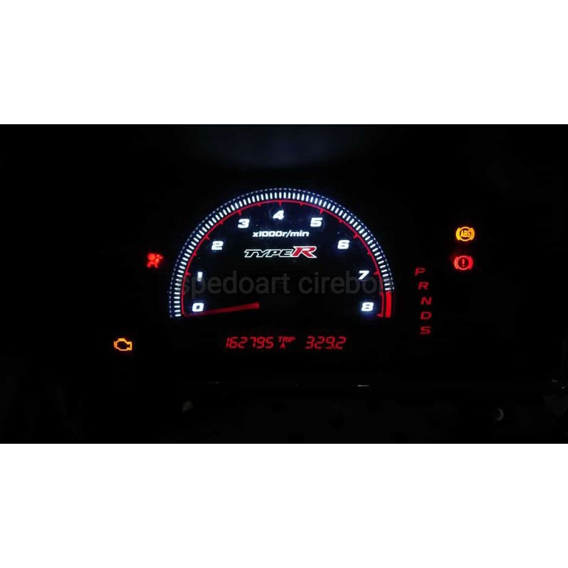 Jual Papan panel speedometer Civic Fd Type-R | Shopee Indonesia