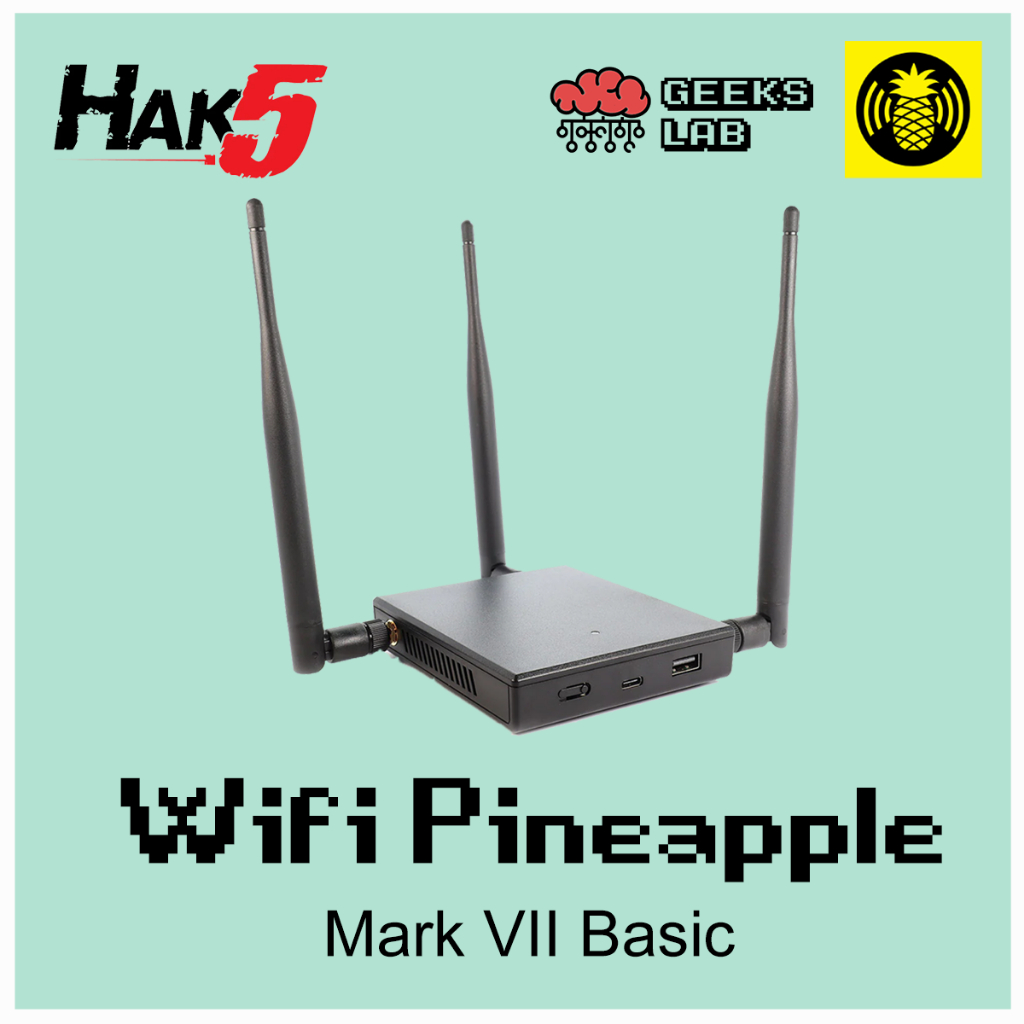 Jual Hak5 WIFI PINEAPPLE - Basic | Shopee Indonesia