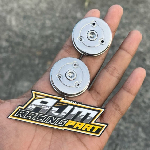 Jual Jalu Monel stainless steell Universal semua motor | Shopee Indonesia