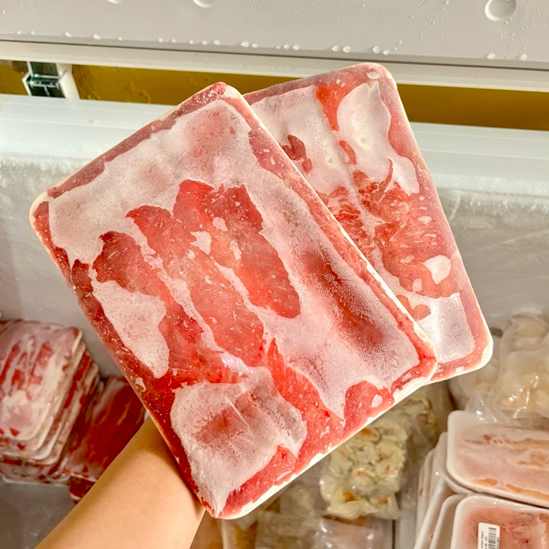 Jual Non Fat Beef Slice/Premium Slice Non Fat 500gr | Shopee Indonesia