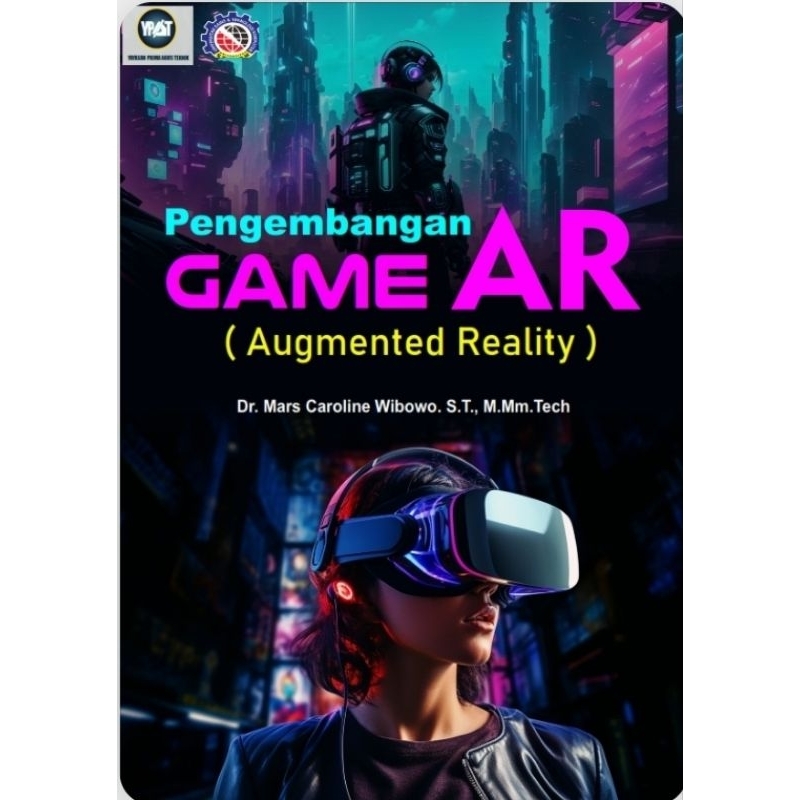 Jual Buku Pengembangan Game AR (Augmented Reality) | Shopee Indonesia