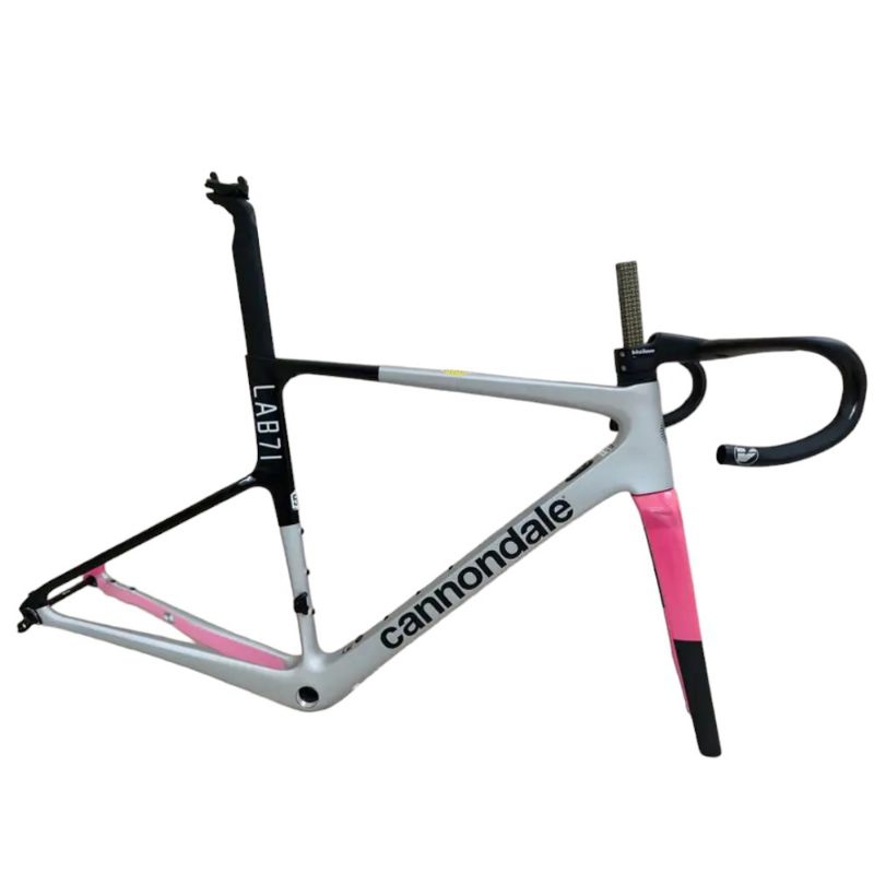 Jual Frame Roadbike carbon Cannondale supersix LAB71 | Shopee Indonesia