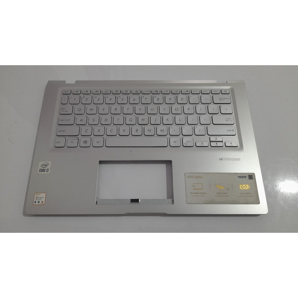 Jual FRAME KEYBOARD LAPTOP ASUS X415 X415JA A416MA ORIGINAL - MULUS ...