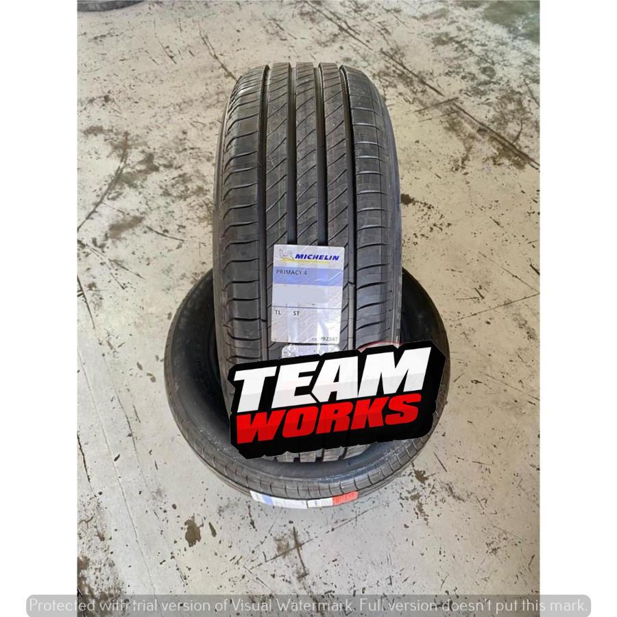 Jual BAN MOBIL TUBLES EMPUK RING 17 MICHELIN PRIMACY 4 225 60 R17 BAN PRODUKSI TAHUN 2024 ...