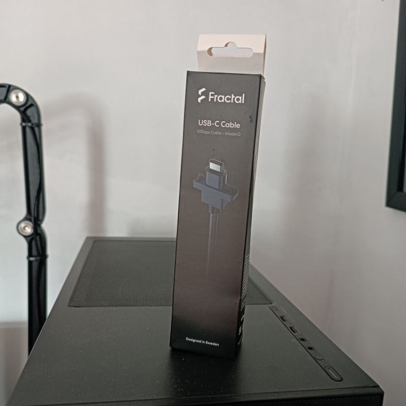 Jual Fractal design usb type c model D 10 mbps | Shopee Indonesia