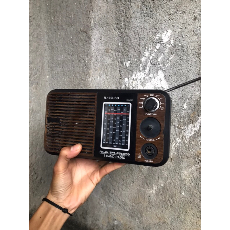 Jual radio jadul/vintage | Shopee Indonesia