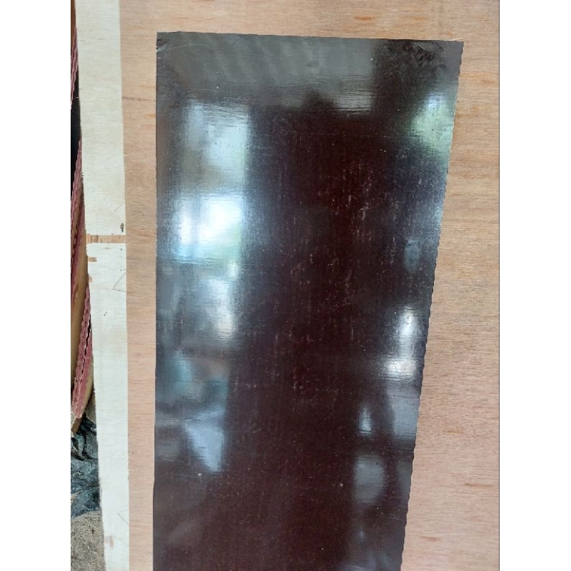 Jual 30x90 cm tebal 3cm blockboard papan ambalan FJL rak dinding meja ...