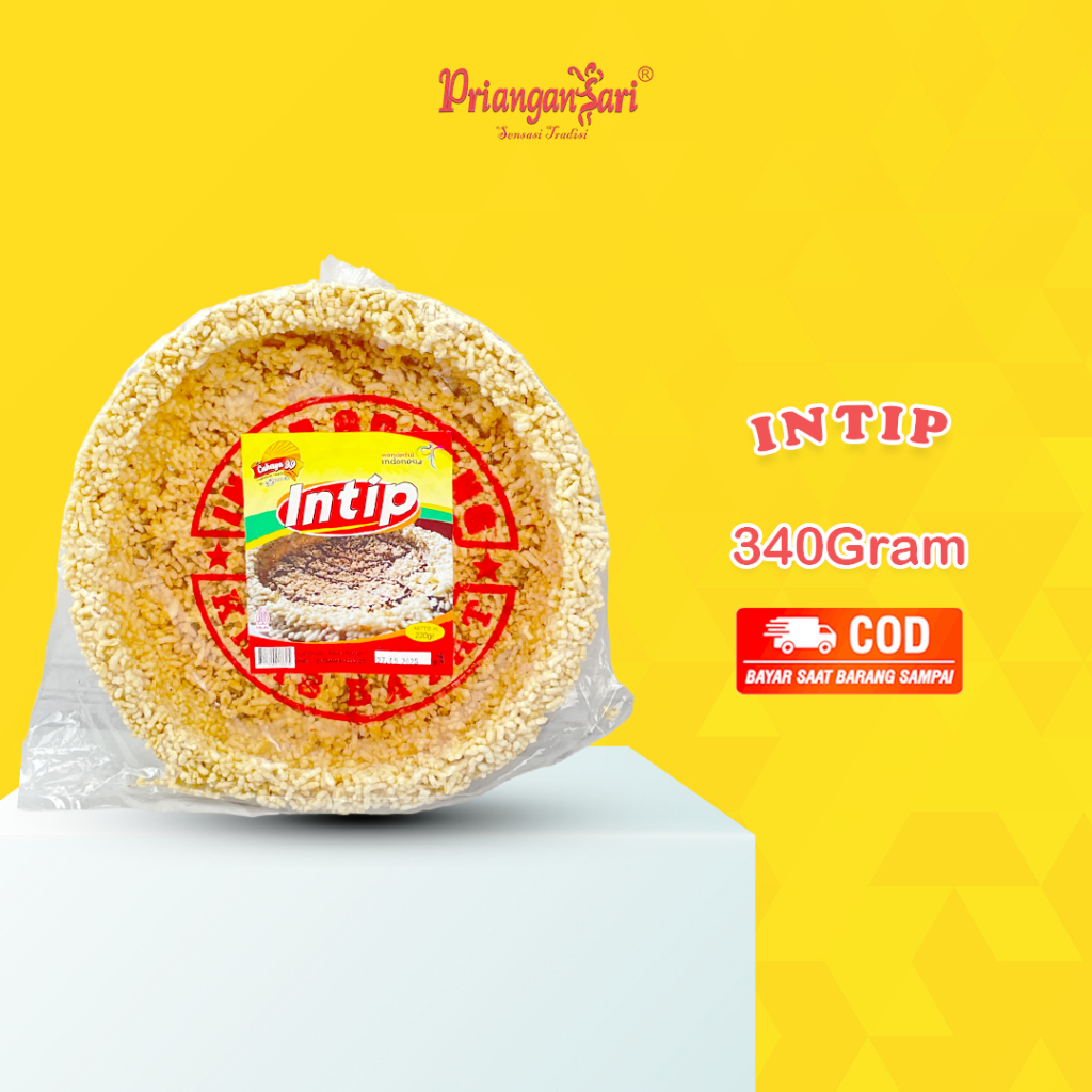Jual Intip ukuran diameter besar 340 Gram | Shopee Indonesia