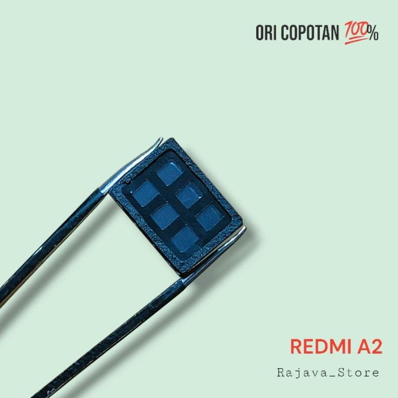 Jual Speaker Spiker atas musik redmi a2 ori original cabutan copotan ...