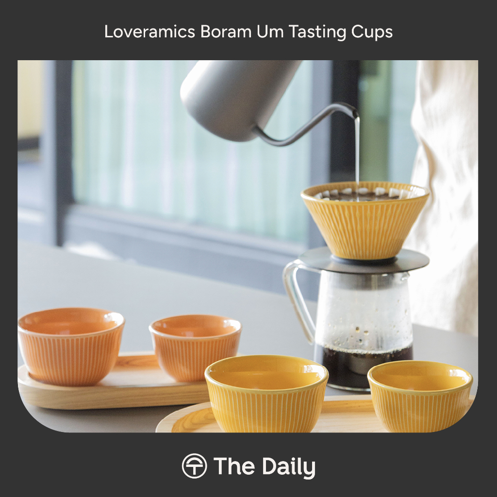 Jual Loveramics Boram Um Coffee Tasting Cup - Cangkir Kopi Keramik World Barista Championship ...