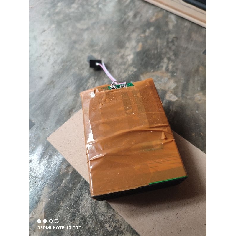 Jual Baterai Rakitan 3S 12v 5000mAh Polimer | Shopee Indonesia