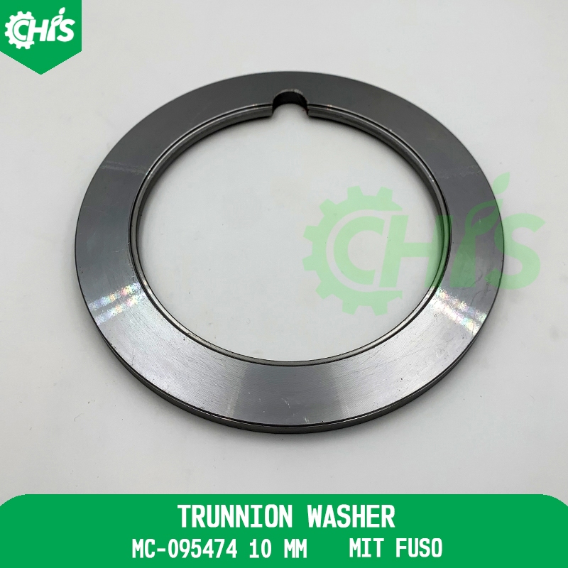Jual TRUNNION WASHER TRUNNION RING BUGI MITSUBISHI FUSO MC-095474 10 MM ...