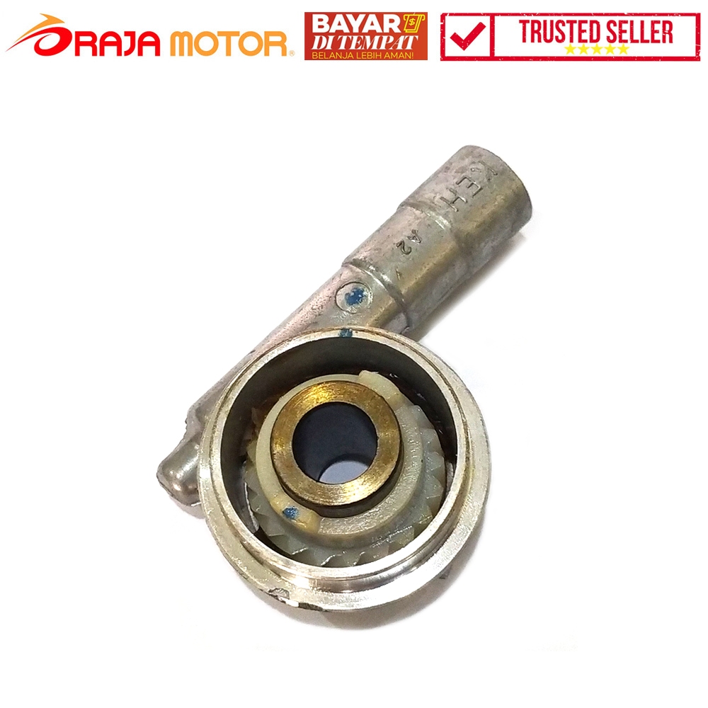 Jual Gearbox Gir Box Speedometer Honda Tiger, Mega Pro New, GL Pro ...