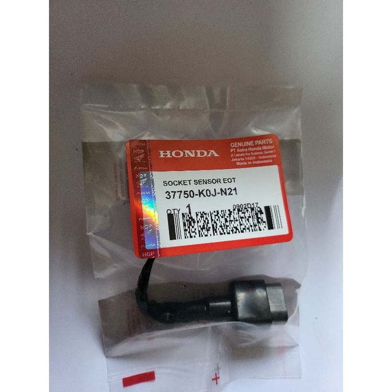 Jual Socket Soket Sensor Suhu EOT Thermostat Honda Genio Beat Street ...