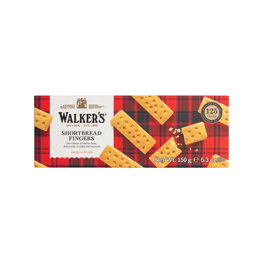 Jual Walker's Shortbread Fingers 250g | Shopee Indonesia