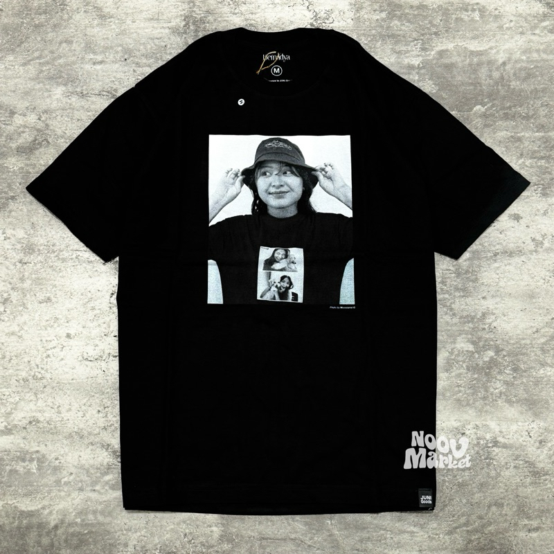 Jual Bernadya - Diego Vol 2 Tshirt - Black | Official Merchandise | Shopee Indonesia