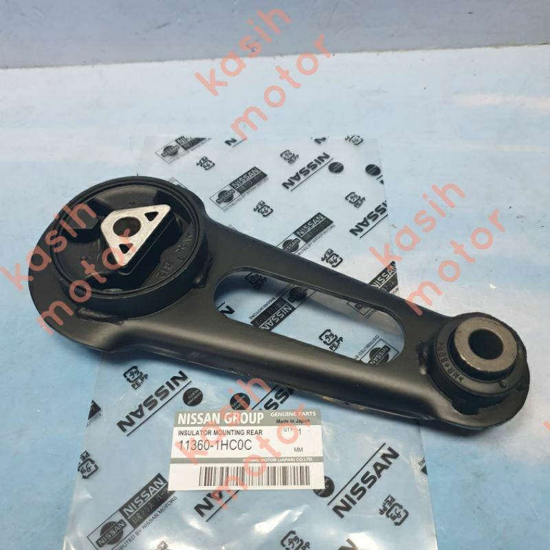Jual ENGINE MOUNTING BELAKANG DUDUKAN TRANSMISI DATSUN GO MARCH ...