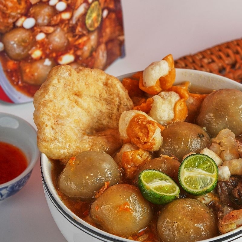 Jual BASO ACI TULANG RANGU PEDAS NIKMAT | Shopee Indonesia