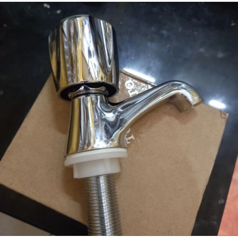 Jual Kran Wastapel Toto Model Puter | Shopee Indonesia