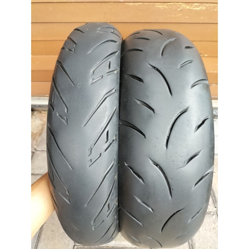 Jual BAN COPOTAN MOTOR PCX 120/70 14 & 100/80 14 TUBELES MERK MAXXIS ...