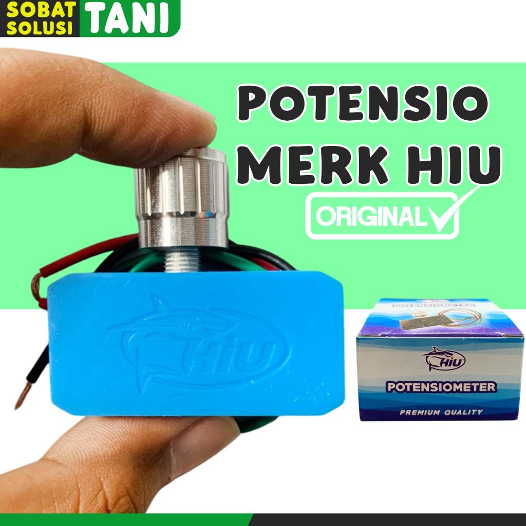 Jual Potensio alat pengatur kecepatan pada tangki sprayer ...