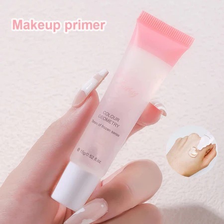 Jual Sunny Colour Geometry Pre Makeup Milk Make Up Base Primer Krim ...