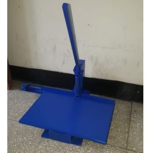 Jual Mesin Coak manual kalender dinding alat pelubang kalender pingul U ...